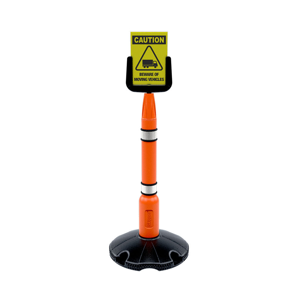 Skipper Post & Base Cap – Skipper Safety Supplies
