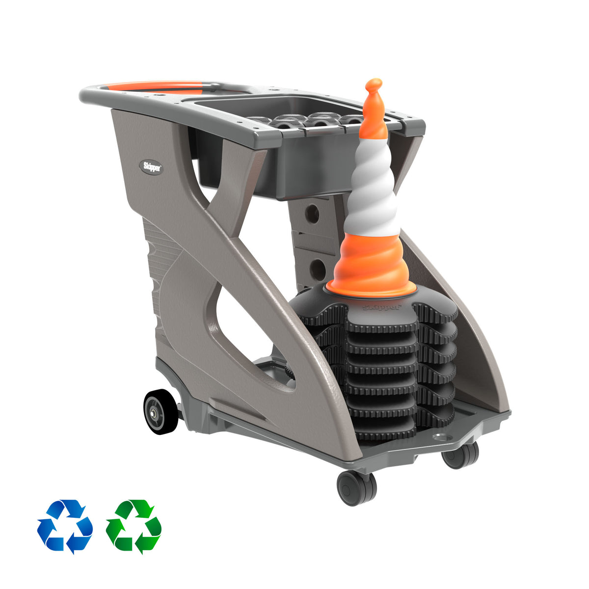 Skipper Uni Cart – Skipper Safety Supplies