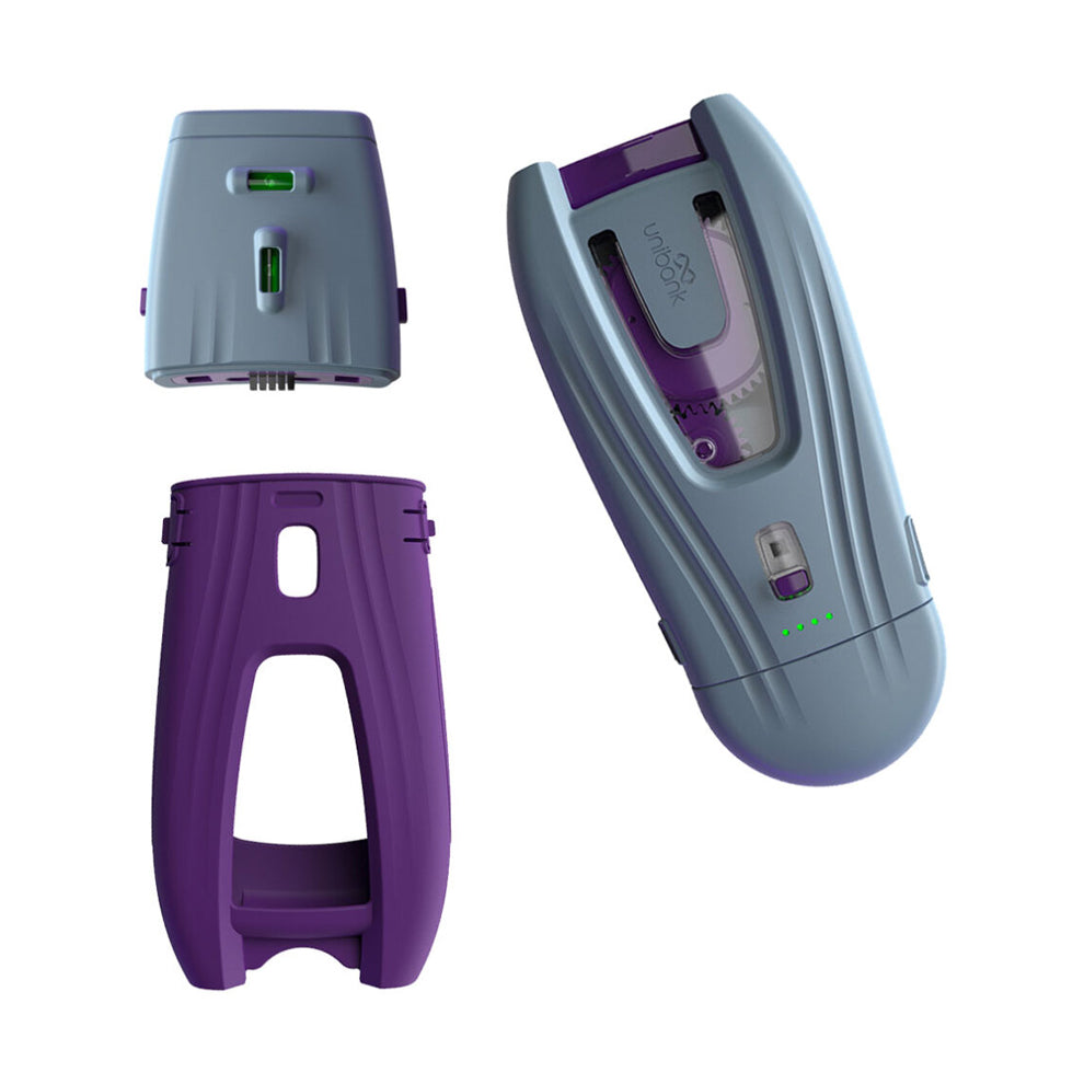 Unibank TM Power Bank / Laser Measure / Protective Jacket Bundle ...