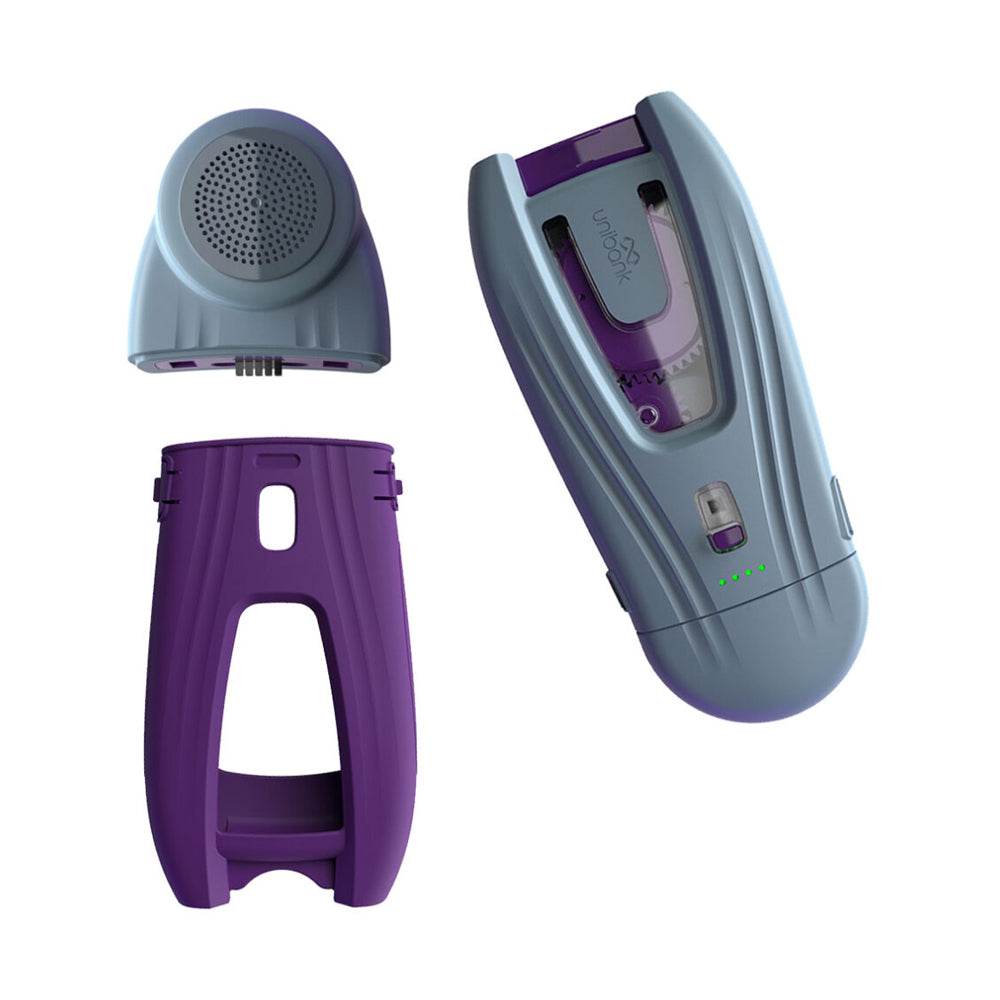 Unibank TM Power Bank / Speaker / Protective Jacket Bundle – Skipper ...